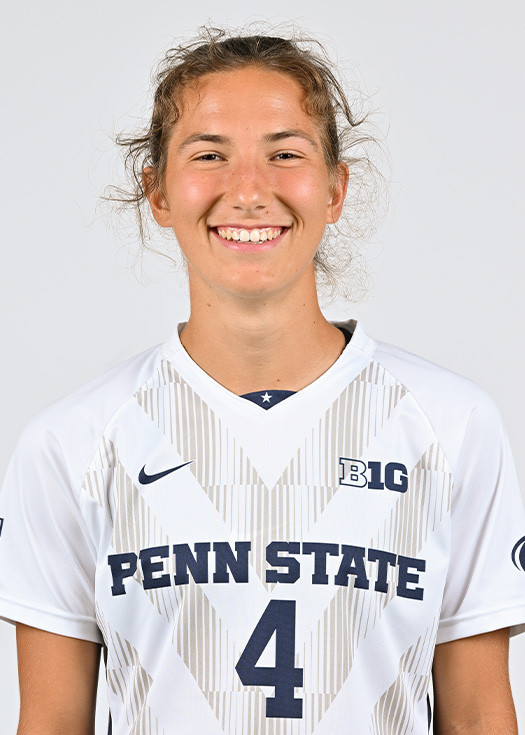 Kayleigh Herr - 2025 Spring Women's Soccer - Penn State - Official ...