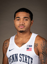 Sam Sessoms - 2020-21 Men's Basketball - Penn State - Official ...