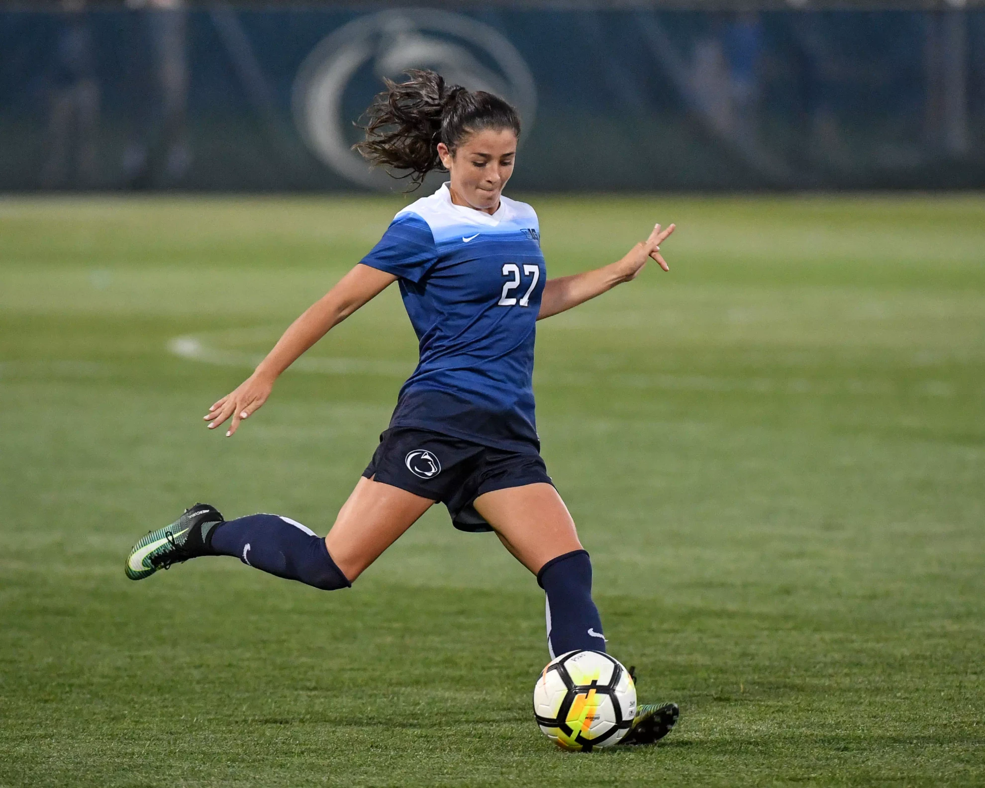 Sheva Named to TopDrawerSoccer Team of the Week - Penn State - Official ...