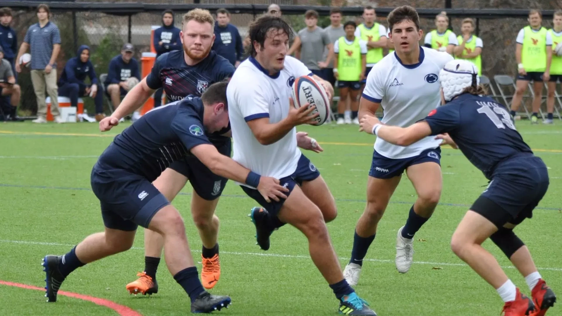 Men’s Rugby Retain Sheehy Cup with 29-17 Victory - Penn State ...
