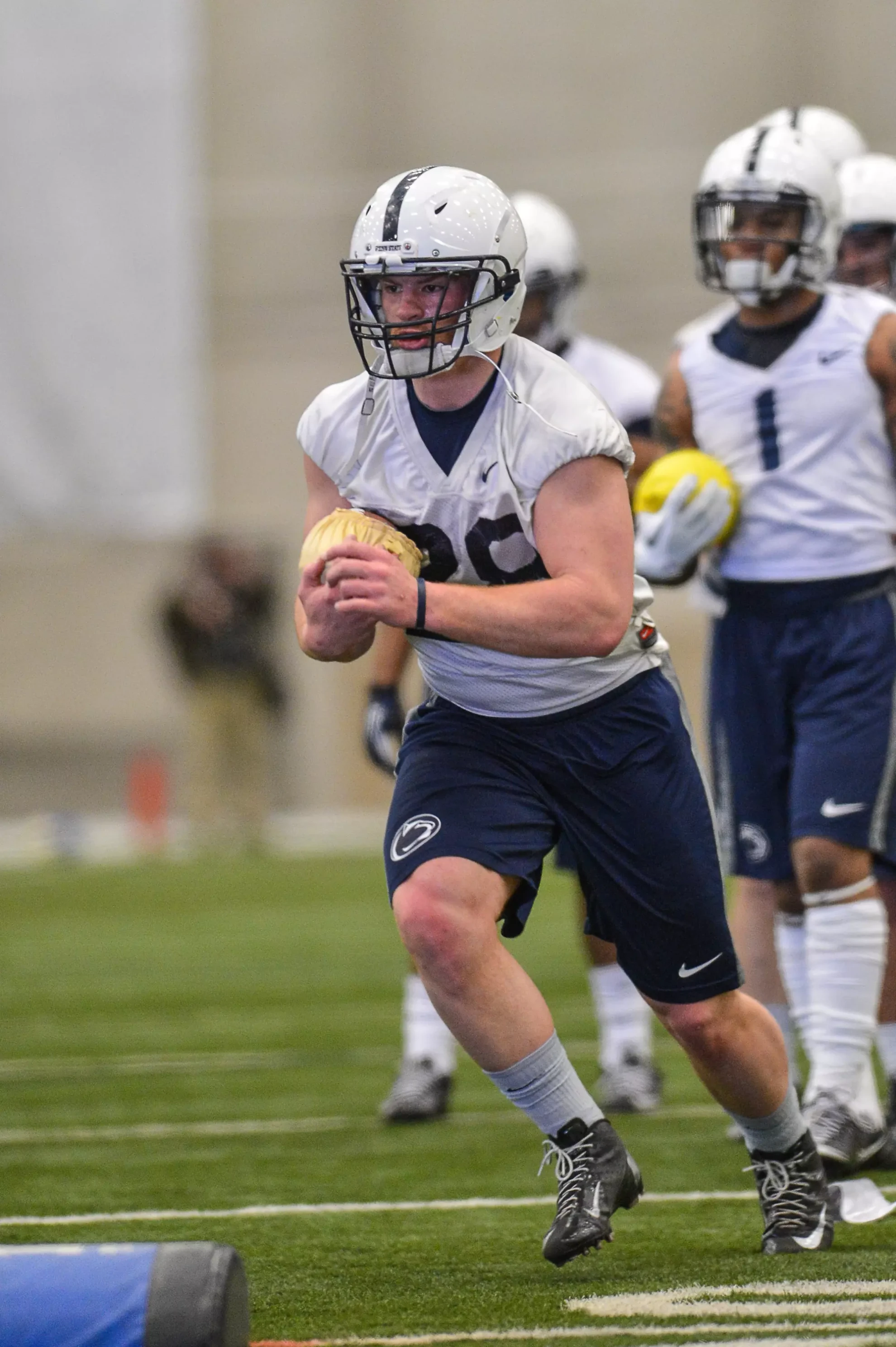 Football to be Featured on ESPN All-Access: Training Days Series - Penn ...