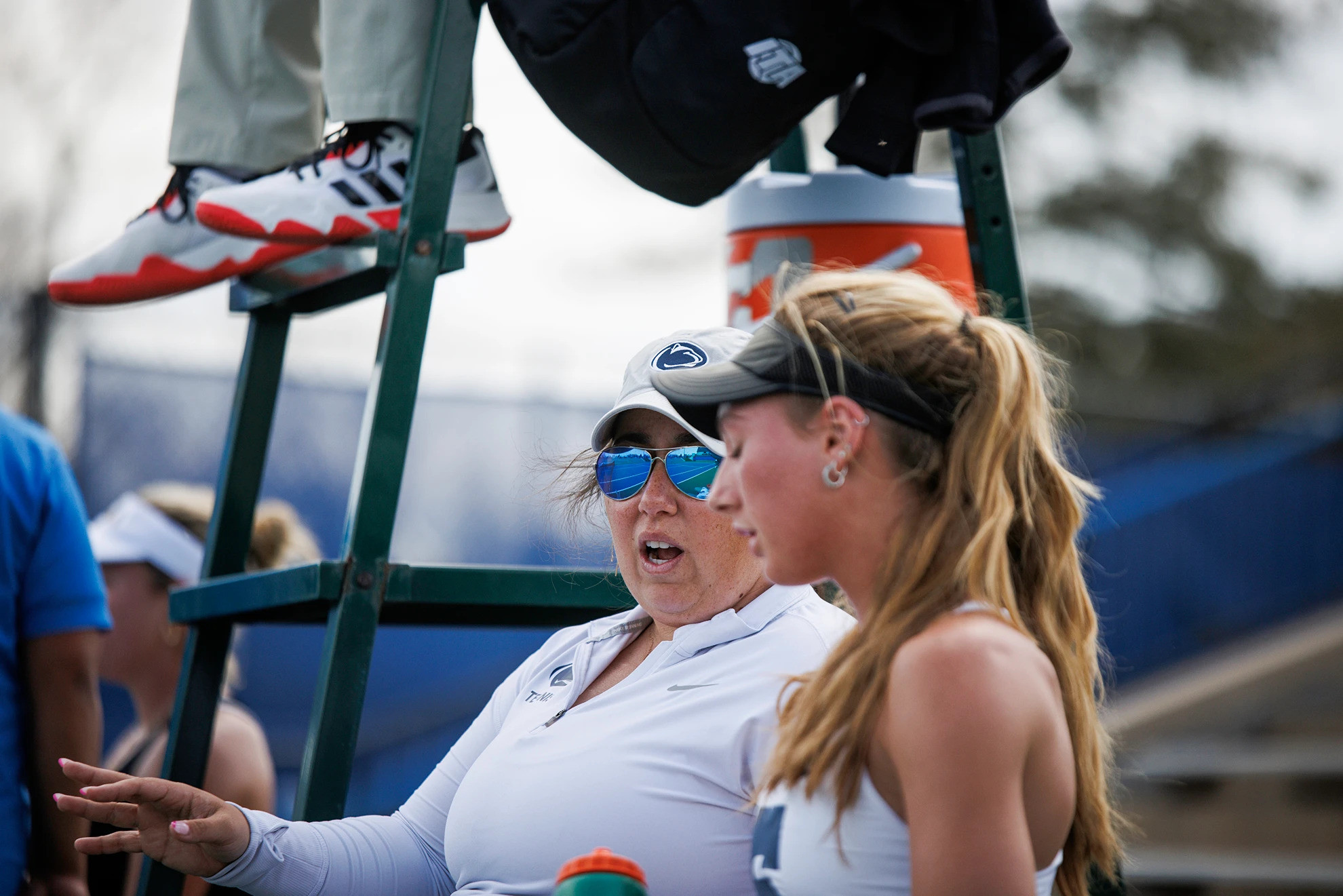 Women’s Tennis’ McIntyre and Mucci Named ITA Northeast Regional Coach ...