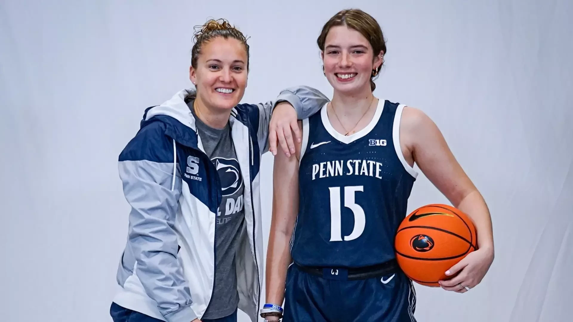 Women’s Basketball Signs Transfer Moriah Murray - Penn State - Official ...
