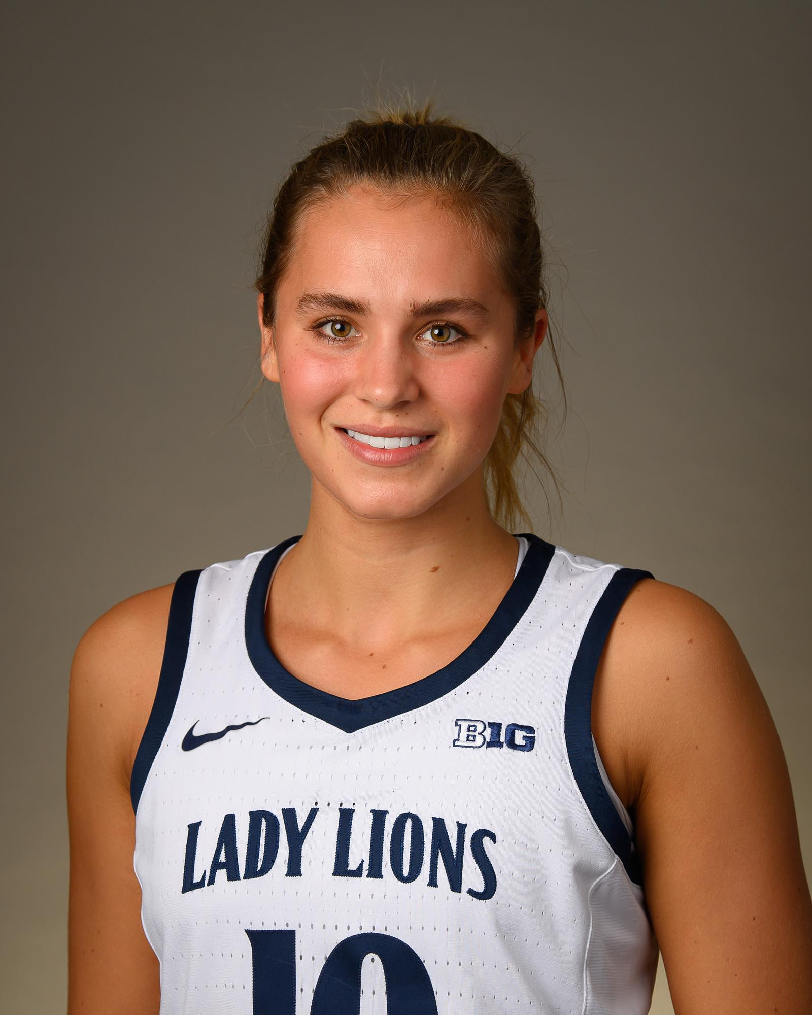 Tova Sabel - 2020-21 Women's Basketball - Penn State - Official ...