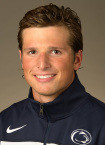 Kyle Ruddle - 2012-13 Men's Swimming and Diving - Penn State - Official ...