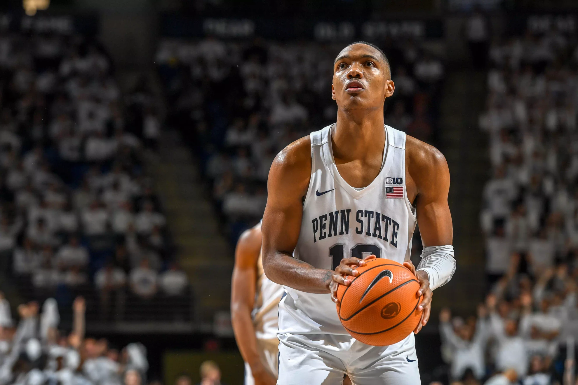Carr earns First B1G Player of the Week Honor - Penn State - Official ...
