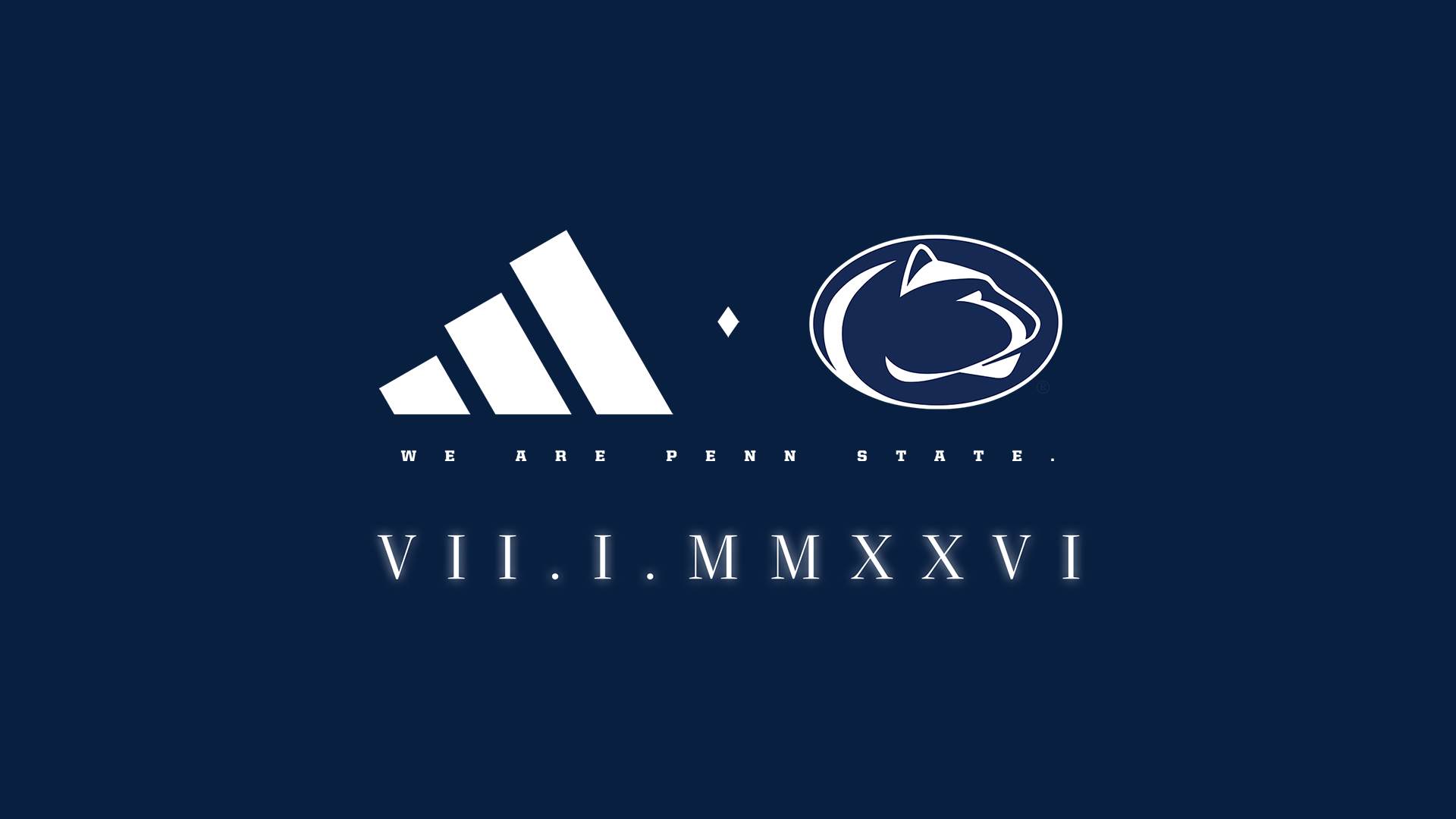 Penn State and adidas Announce Landmark Partnership Beginning in 2026 ...