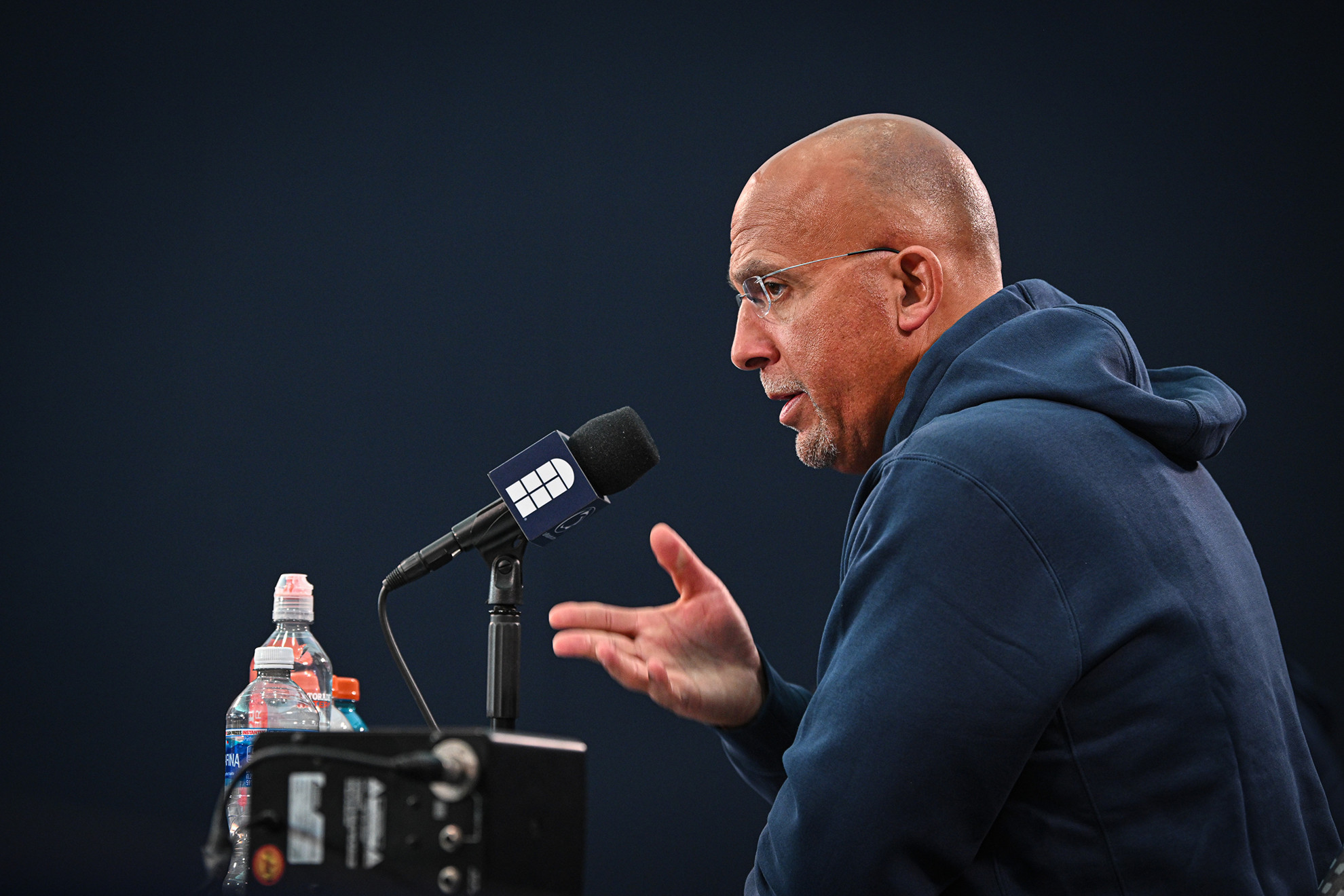 Media Availability with Head Coach James Franklin - October 8 - Penn ...