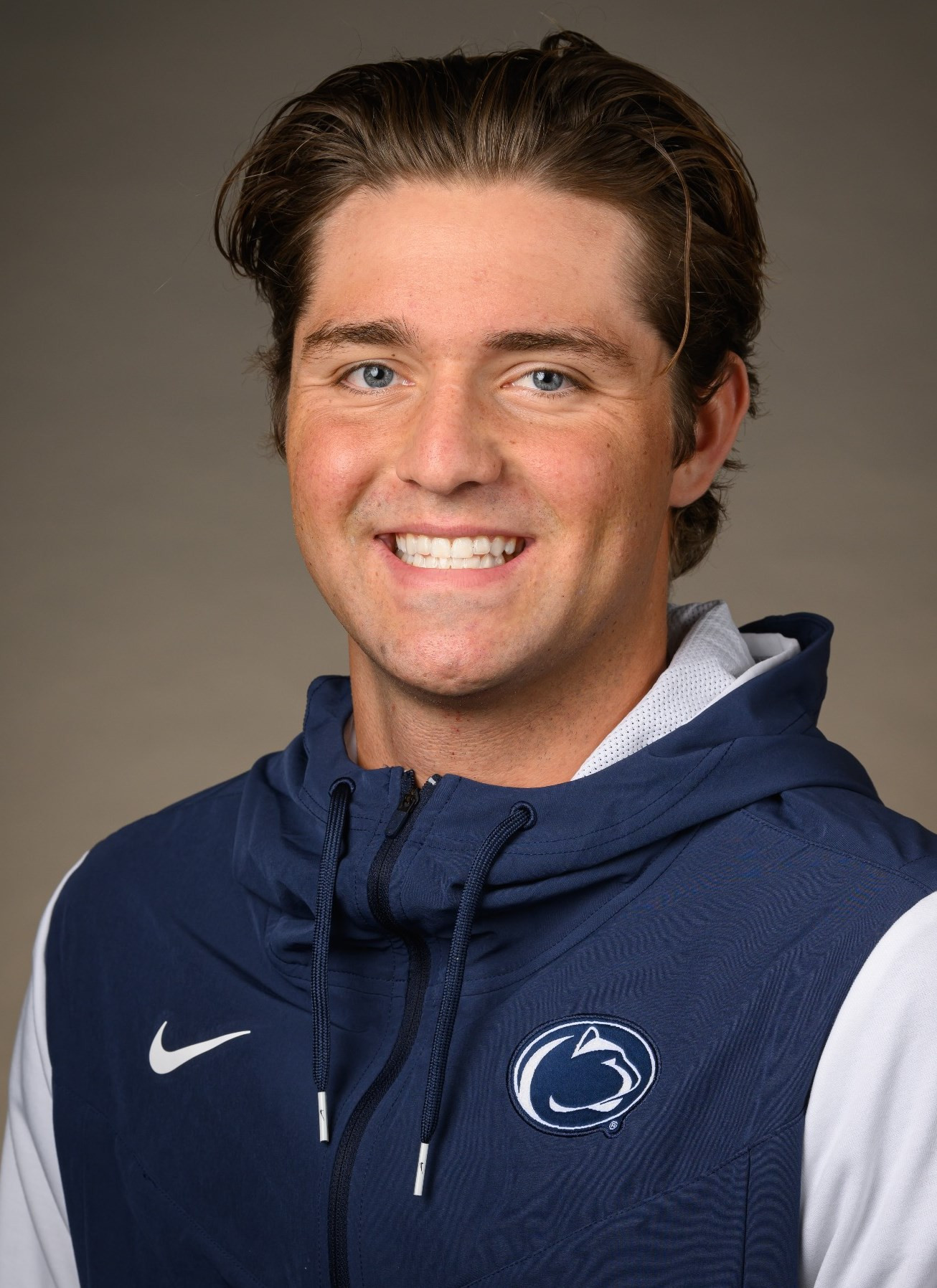 Justin Schneider - 2022-23 Men's Swimming and Diving - Penn State ...