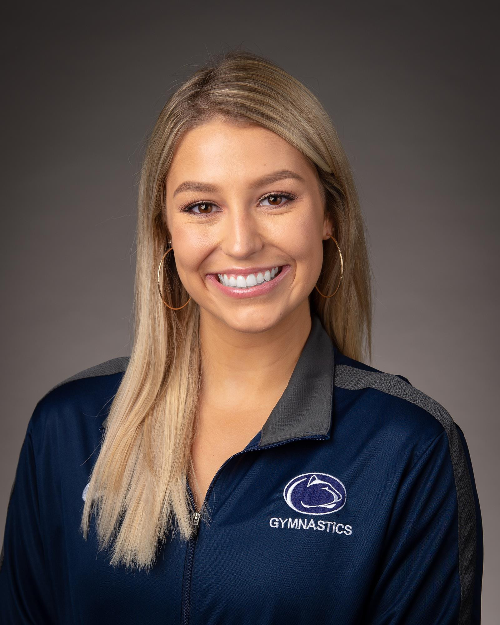 Mason Hosek - 2019 Women's Gymnastics - Penn State - Official Athletics ...