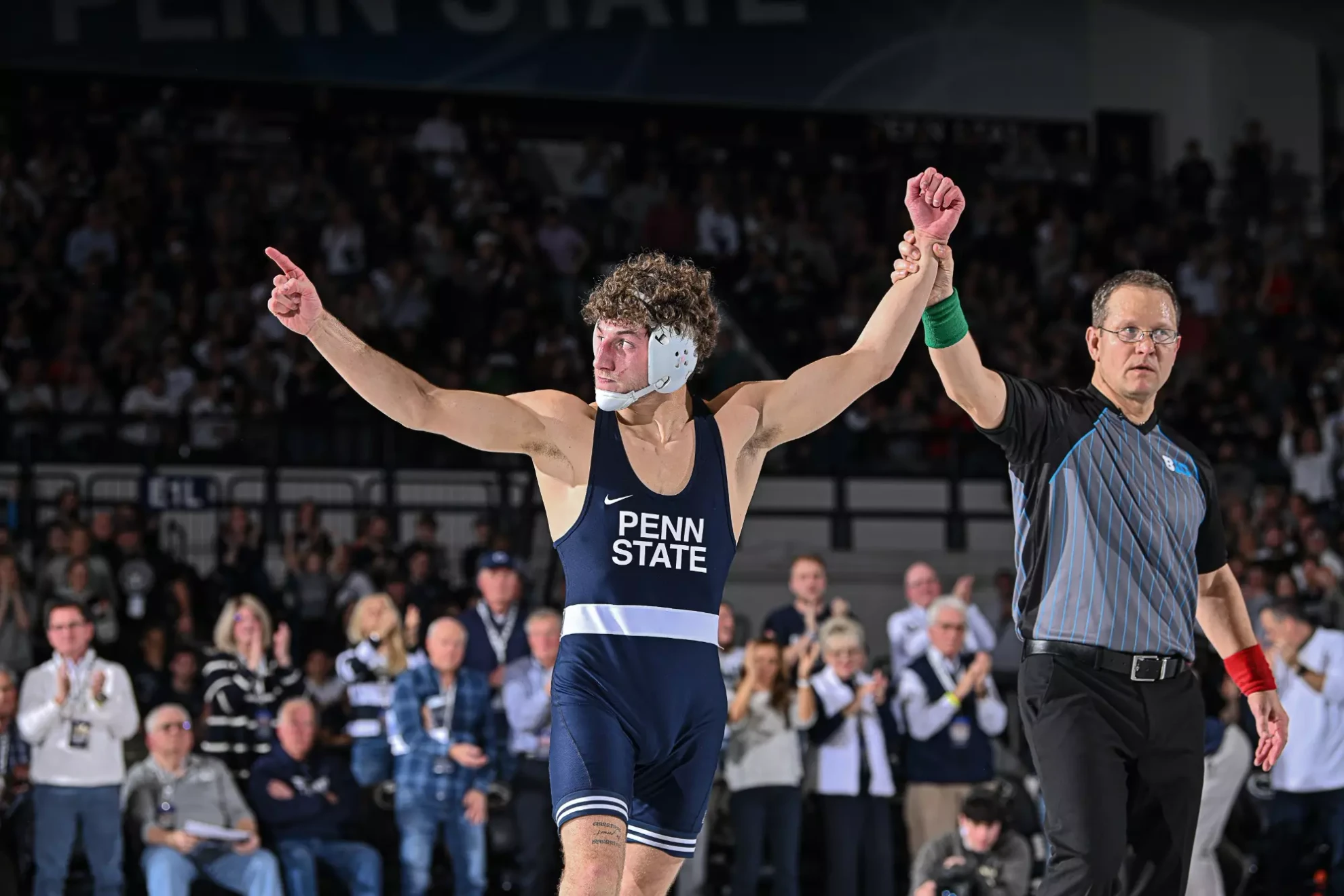 Feature: A Quick Chat with Redshirt Freshman Mitchell Mesenbrink - Penn ...