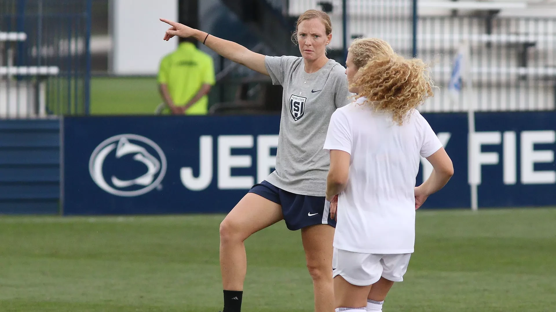 Miller, Penn State Prepare for James Madison - Penn State - Official ...