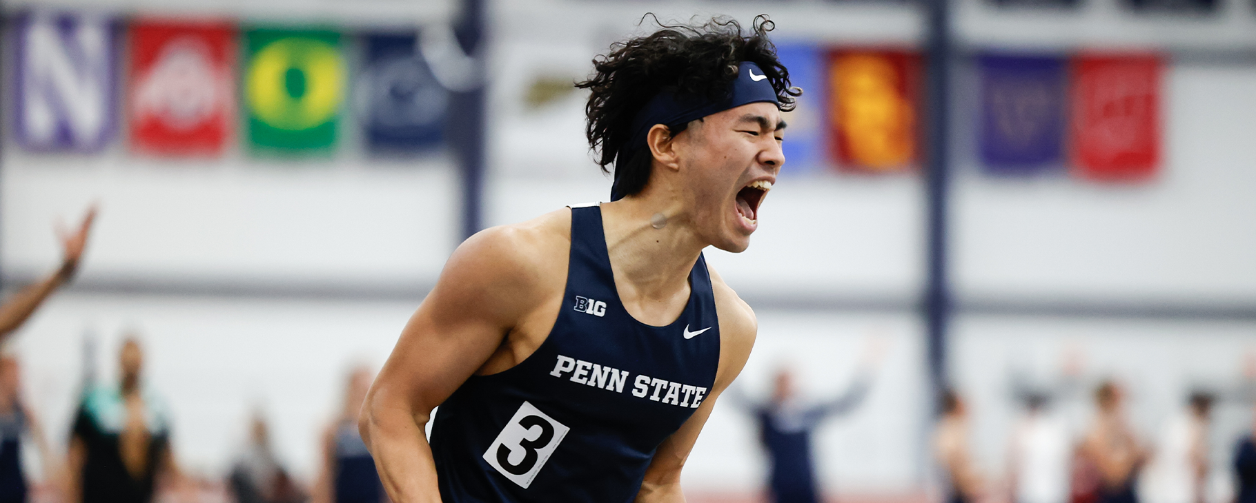 Track & Field Qualifies Nine Entries for NCAA Indoor Championships ...