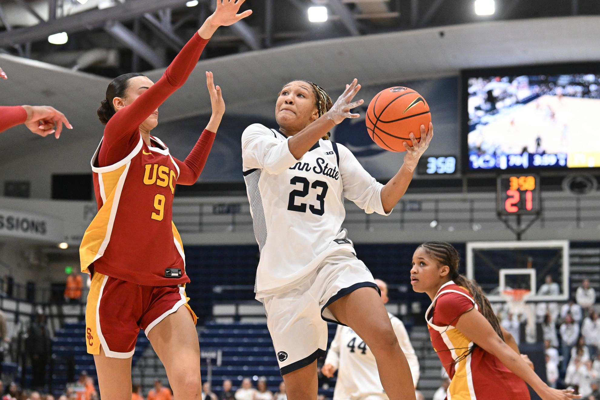 Women's Basketball vs USC (2/25/26) - Penn State - Official Athletics ...