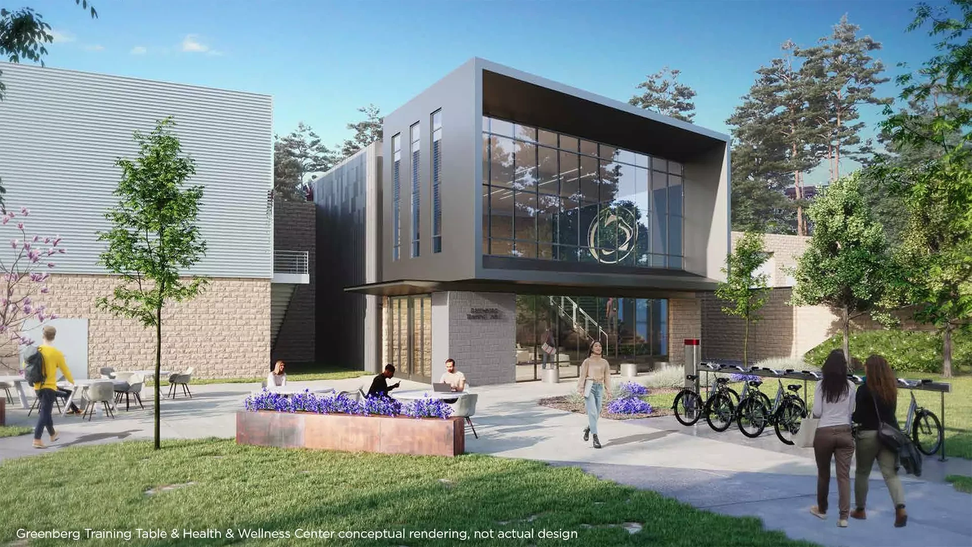 Student-Athlete-Focused Facility Projects Advanced by Board Committee ...