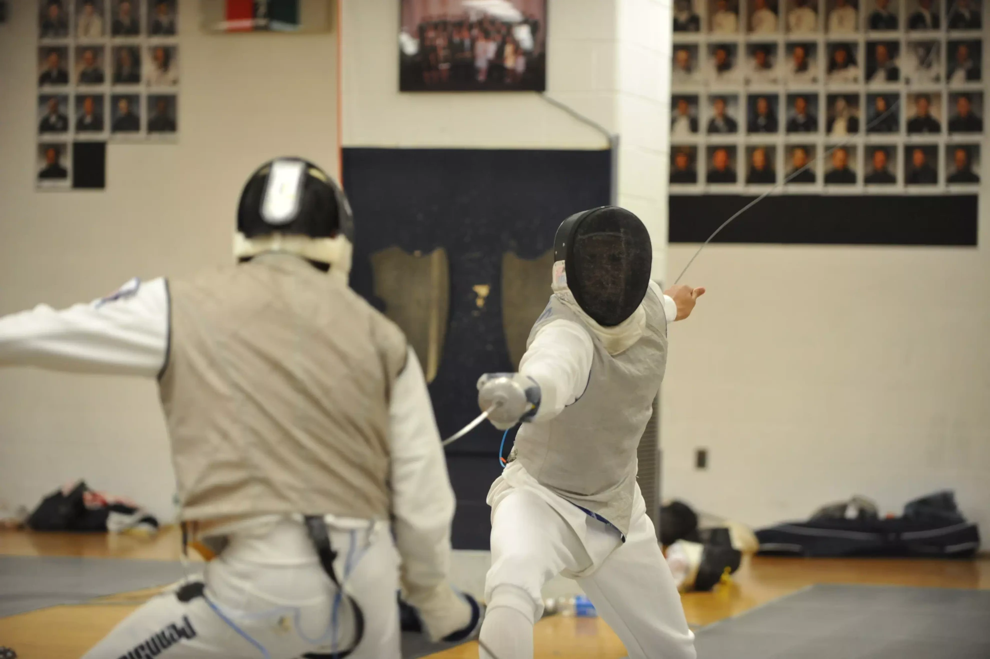 Penn State Olympian Miles Chamley-Watson Wins Historic World Gold Medal ...