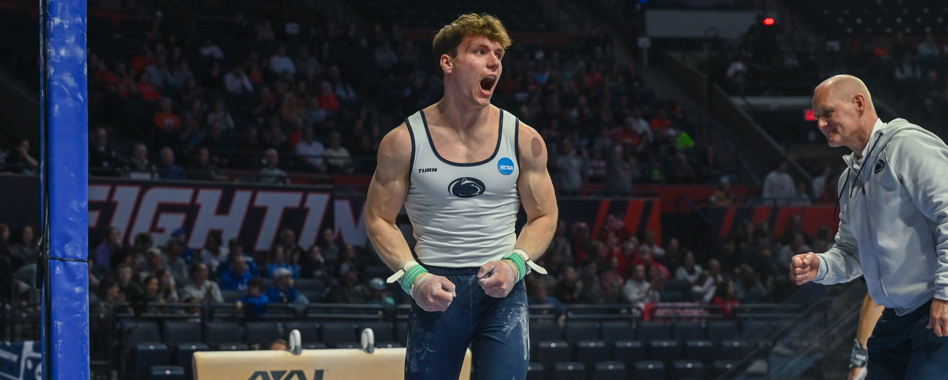 Ryan, Simpson All-American at 2026 NC Championships - Penn State ...