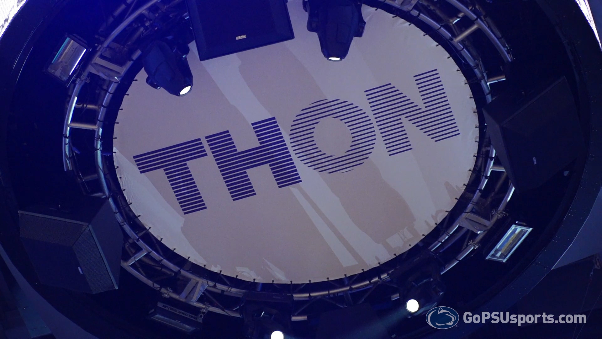 THON: Friday Night Check-In with Jenny Rizzo - Penn State - Official ...