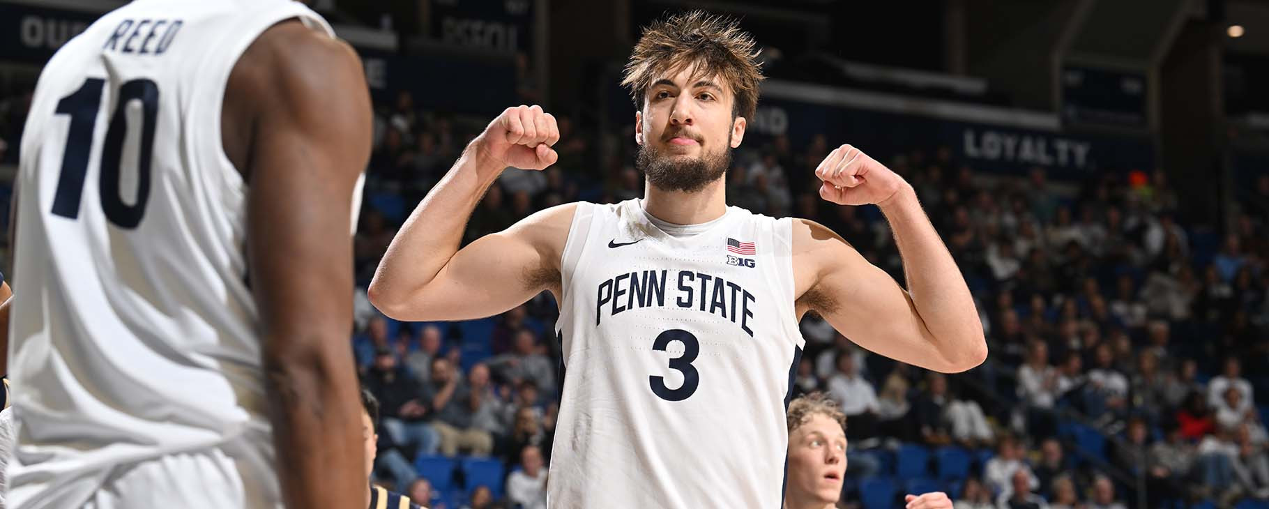 Penn State Moves to 3-0 With 80-71 Win Over Navy - Penn State ...