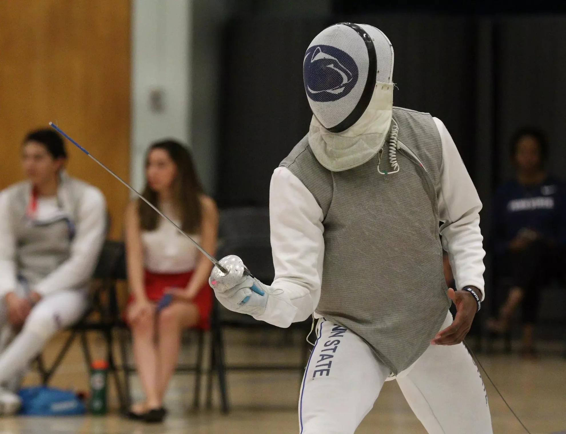 Fencing Heads to Penn for Season’s First Dual Series - Penn State ...