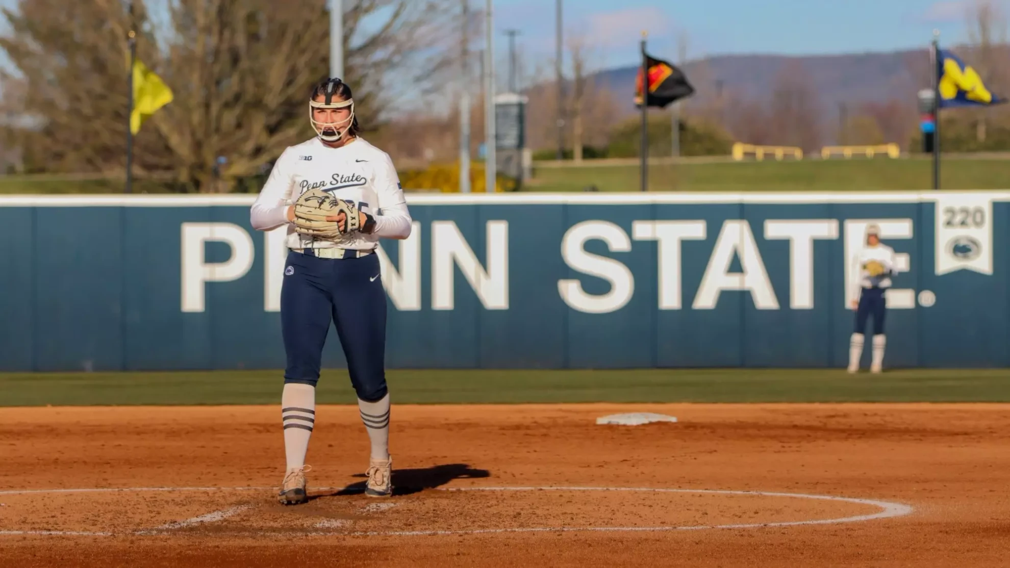 Nemeth Named D1Softball National Freshman of the Week - Penn State ...