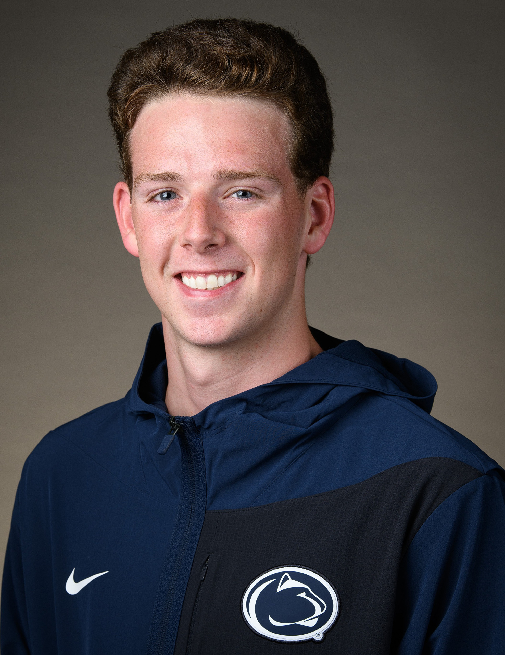 Cameron Petitt - 2025-26 Men's Swimming and Diving - Penn State ...