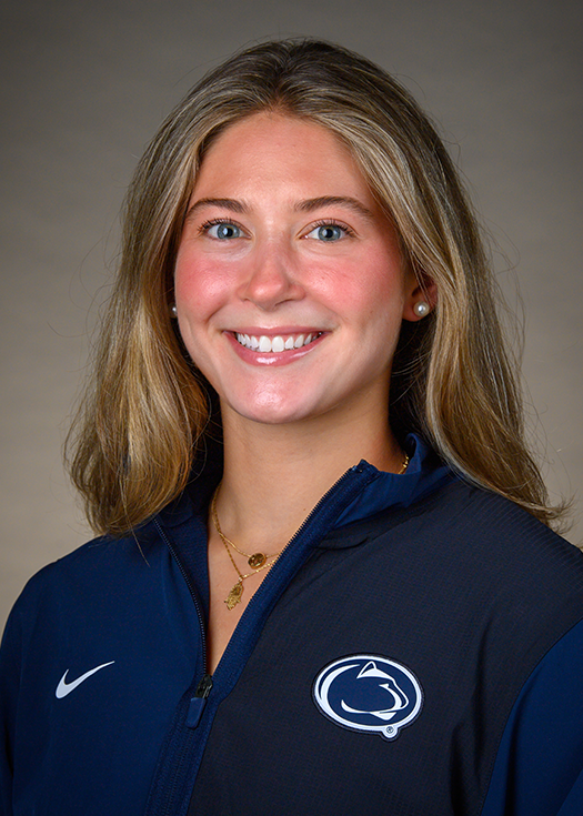 Leah Stecker - 2025-26 Women's Ice Hockey - Penn State - Official ...