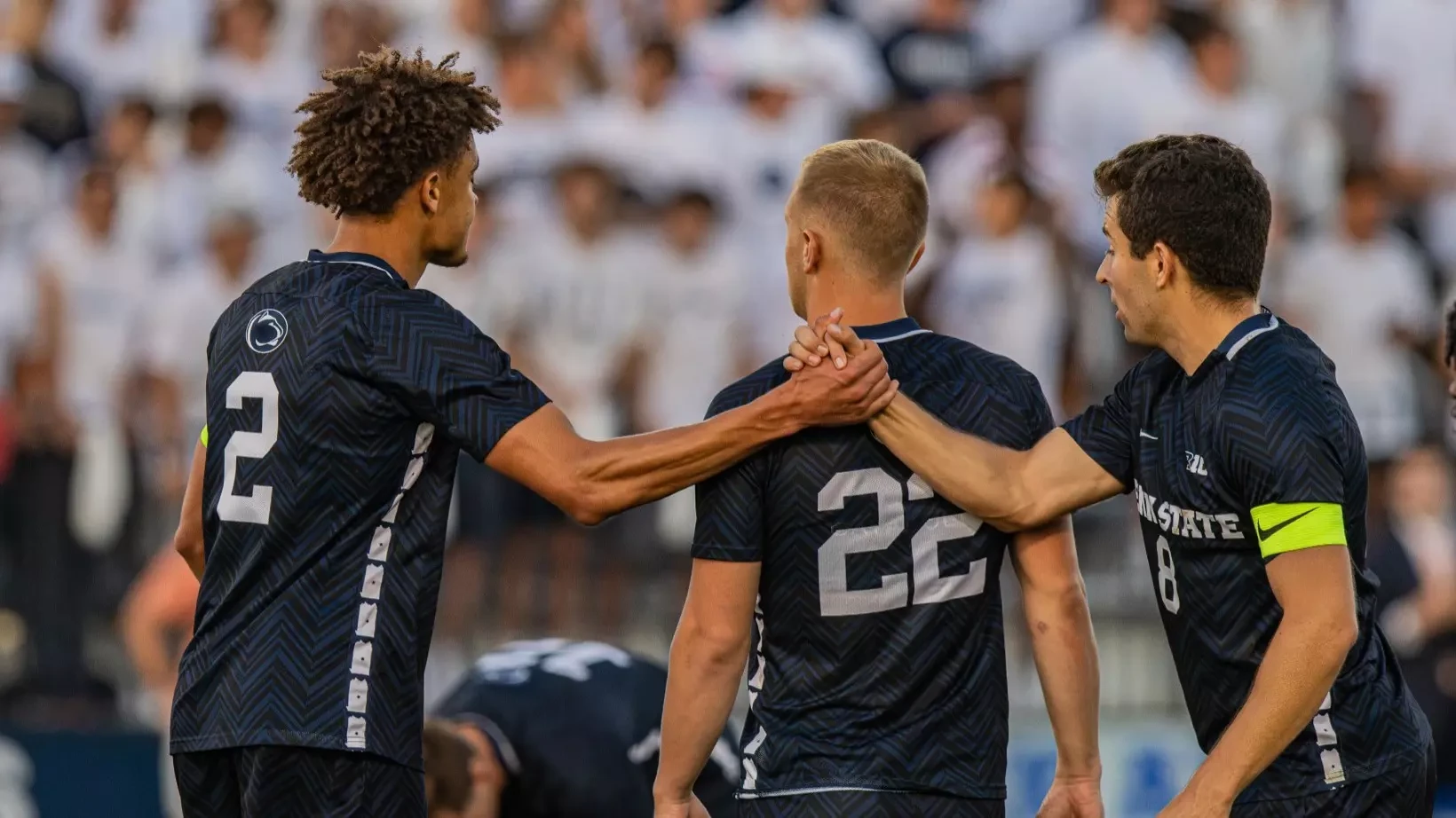 No. 14 Men's Soccer Hosts Penn in Keystone State Clash - Penn State ...