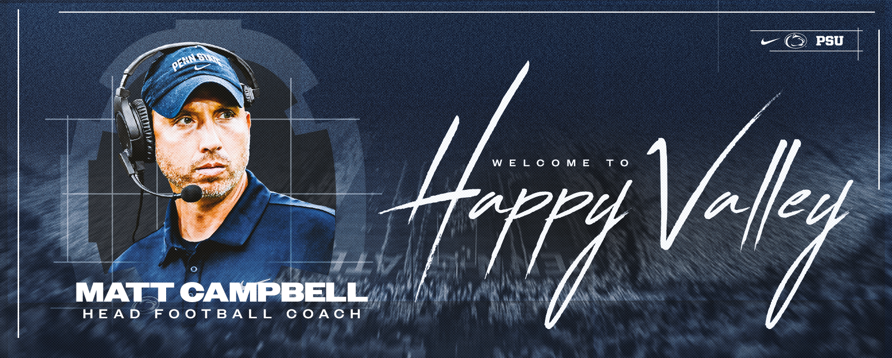 Matt Campbell Named 17th Penn State Head Football Coach - Penn State ...