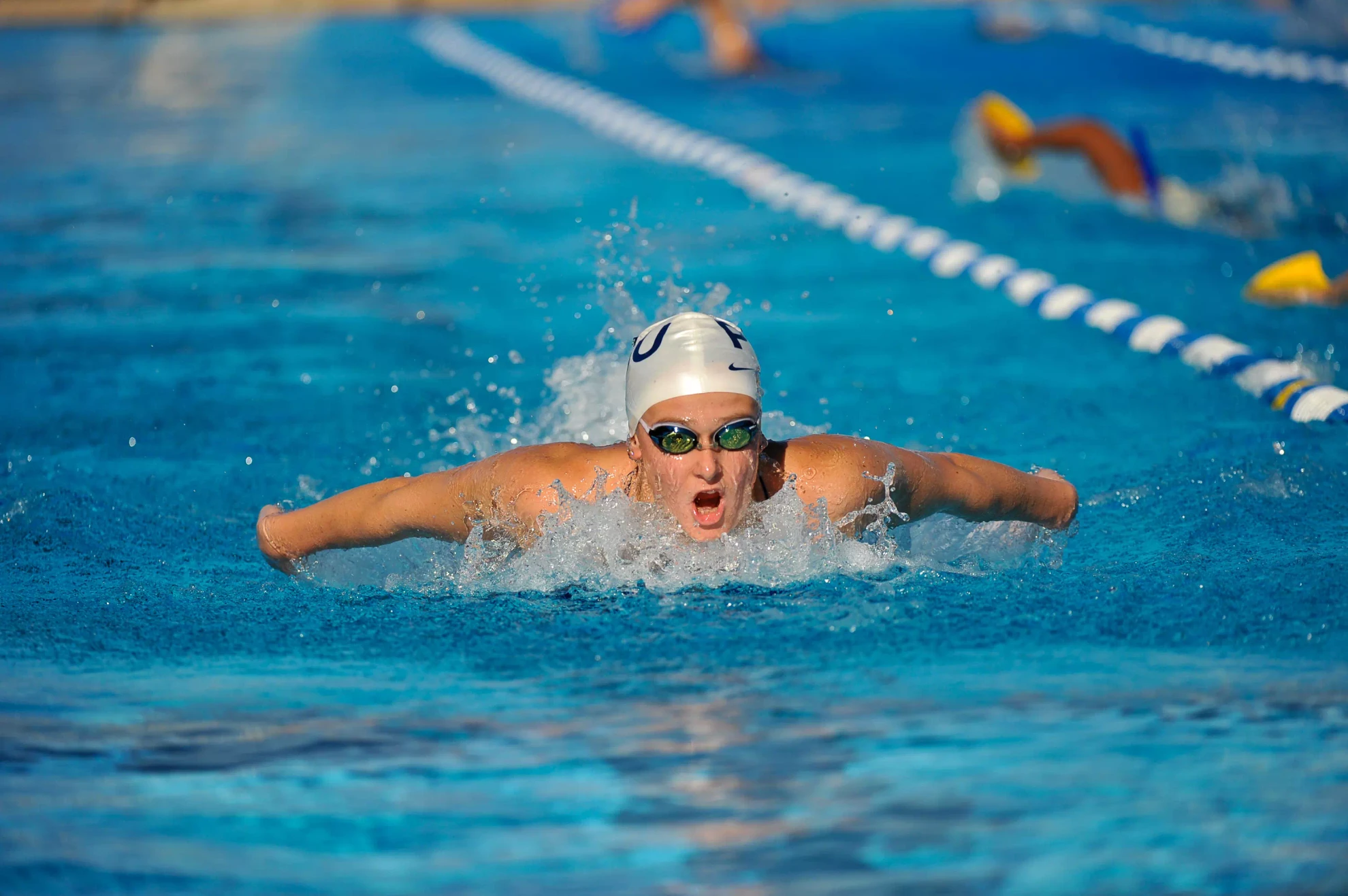 Chelsea Weedman Named Big Ten Swimmer of the Week - Penn State ...