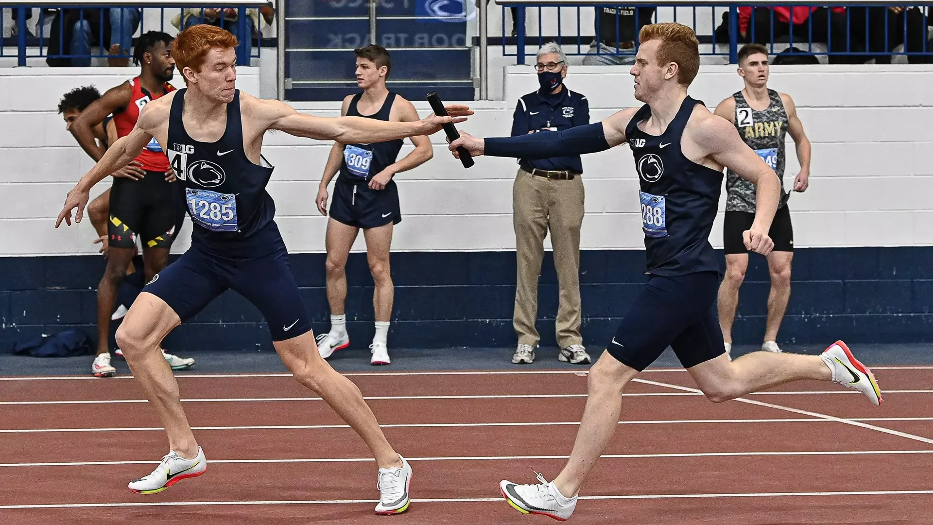 Cross Country/Track & Field Welcomes 37 Newcomers to 2022-23 Roster ...