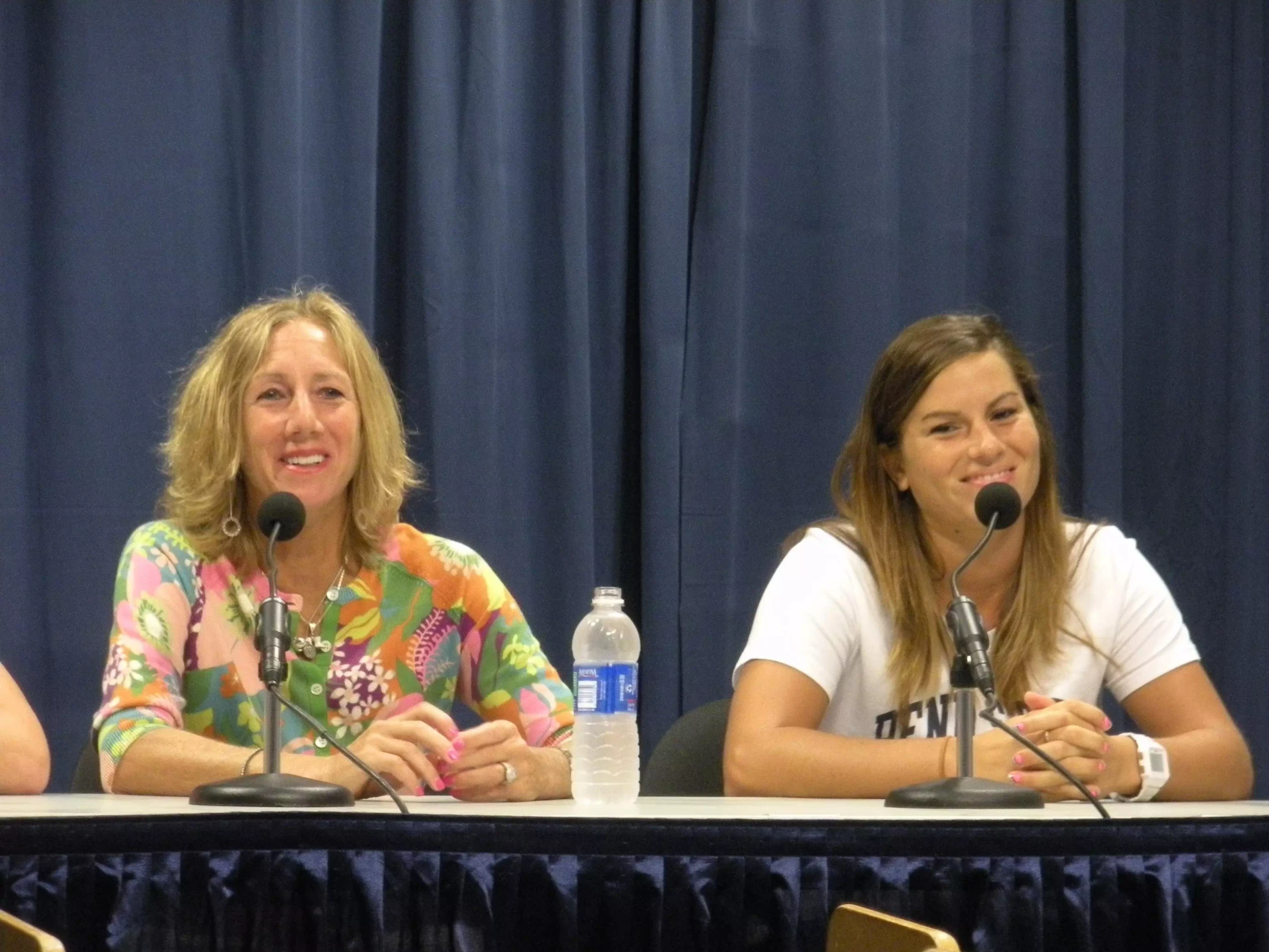 Charlene Morett Media Day Quotes - Penn State - Official Athletics Website