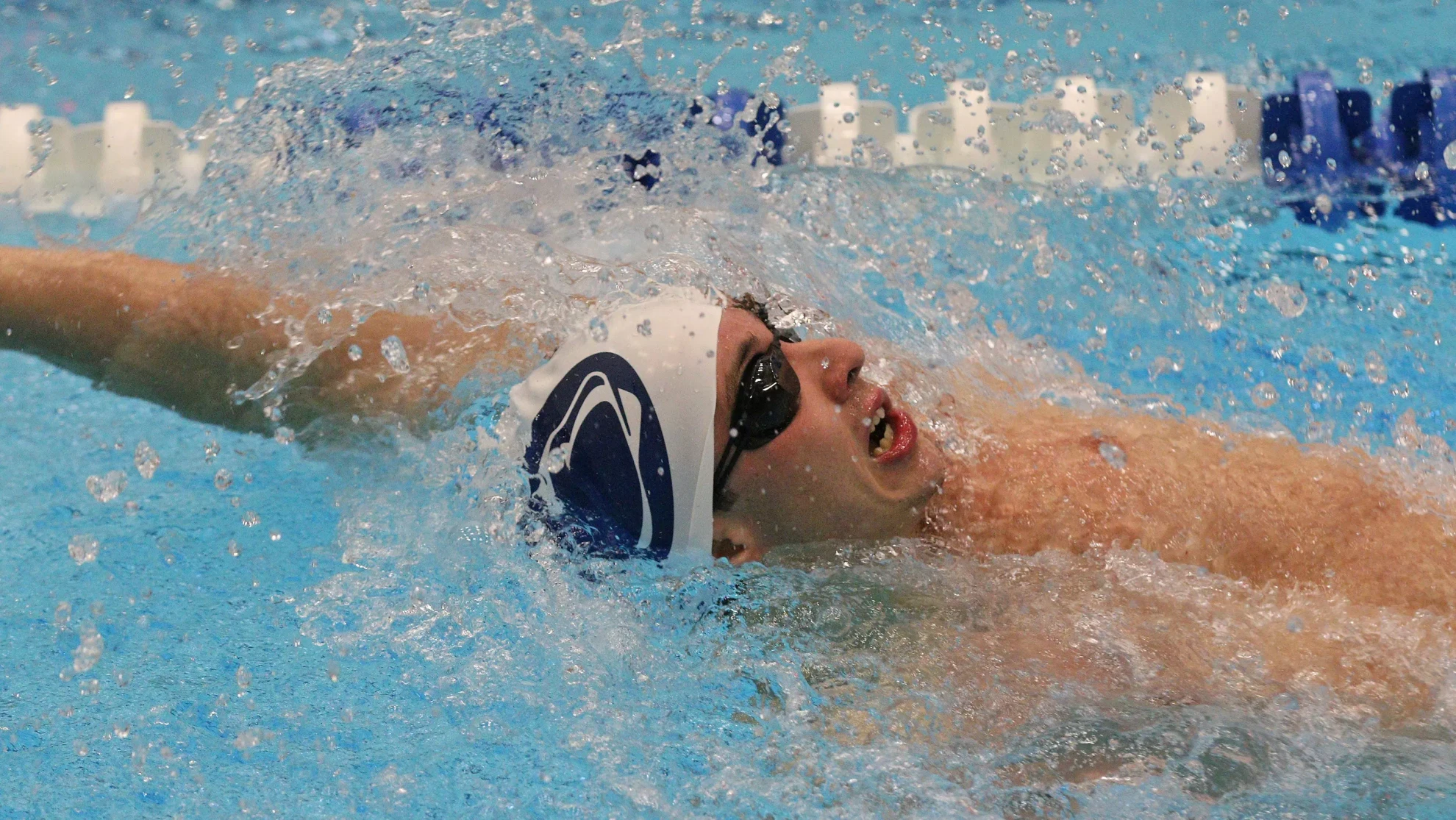 Trio of Top Three Finishers Lead Penn State Men's Swimming & Diving on ...