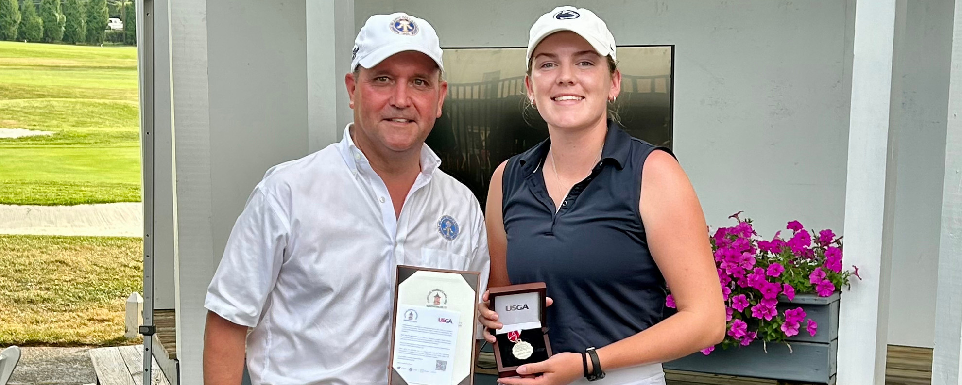 Cox Earns Medalist Honors, Qualifies for 2024 U.S. Women’s Amateur ...