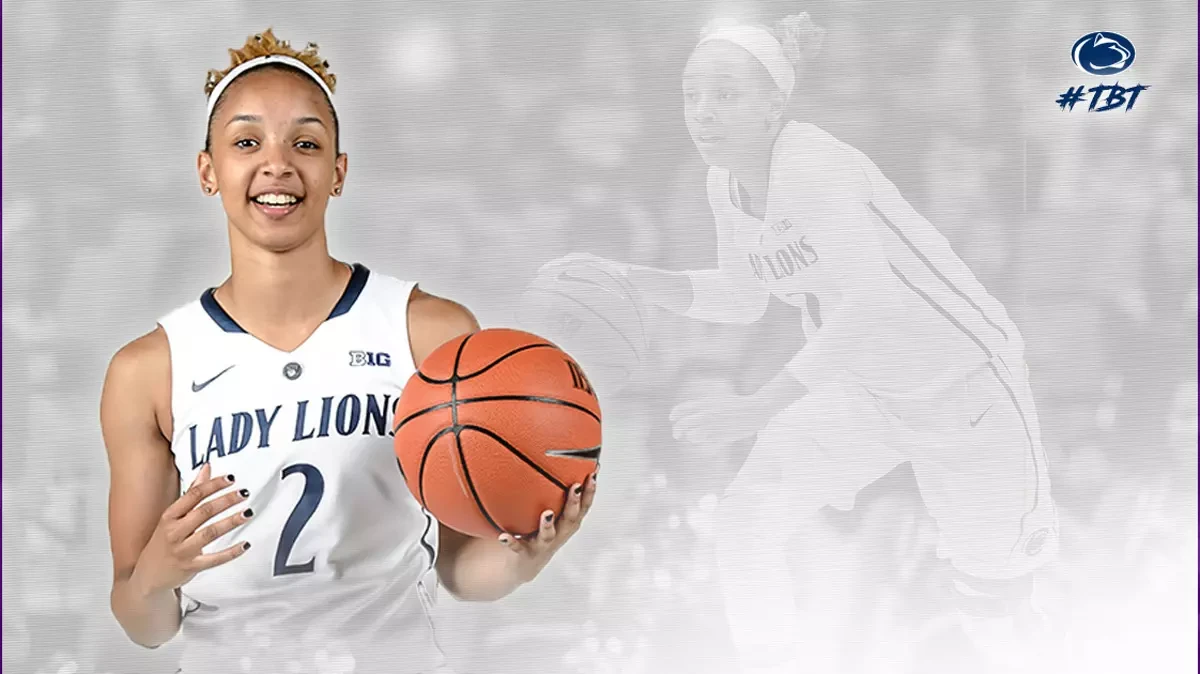 #TBT - Amari Carter - Penn State - Official Athletics Website