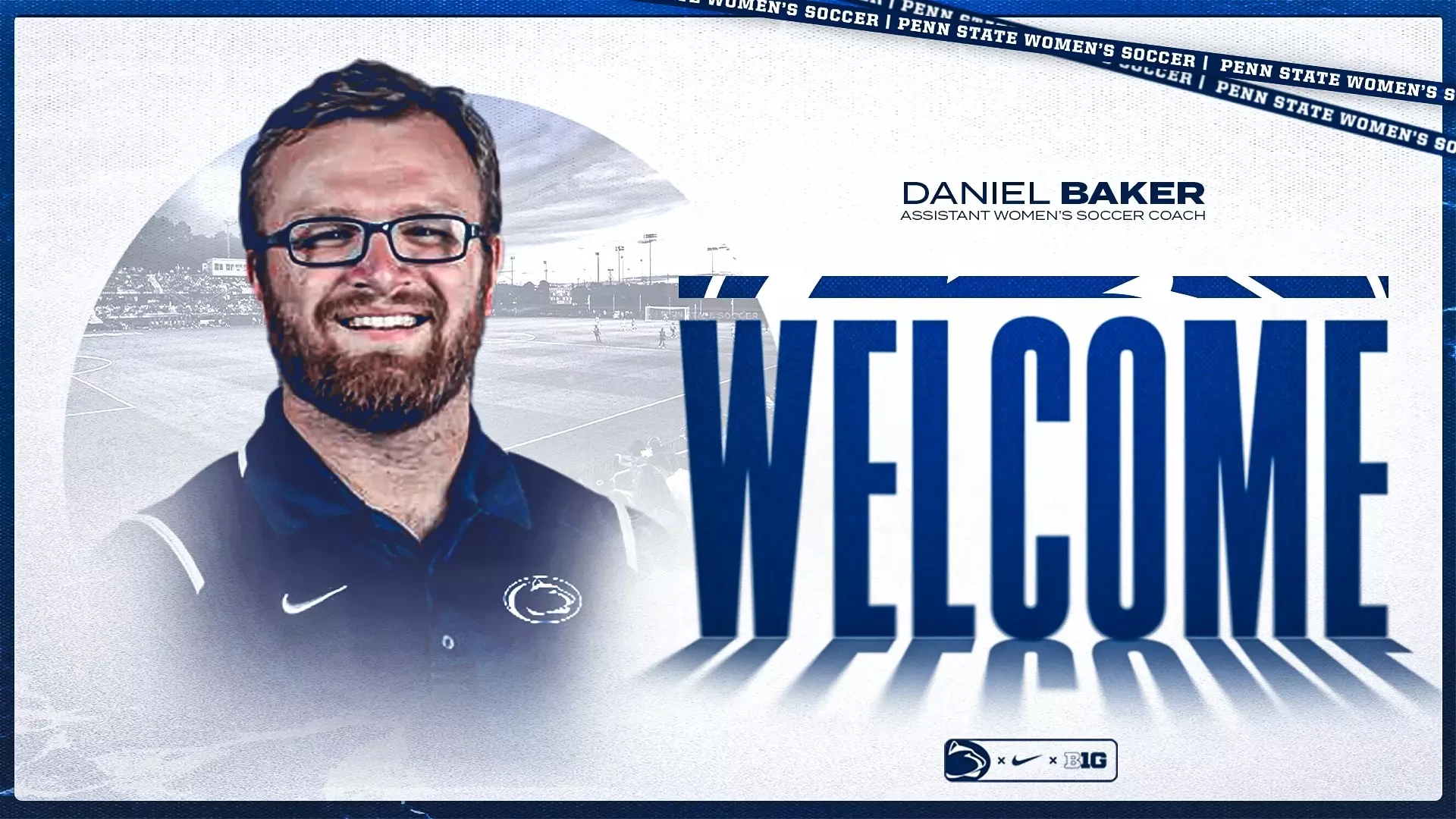 Baker Elevated to Fill New Assistant Coaching Role - Penn State ...