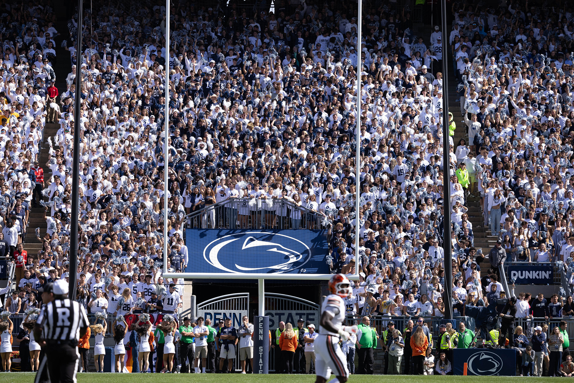 Penn State Athletics Announces Football Student Season Ticket Sale ...