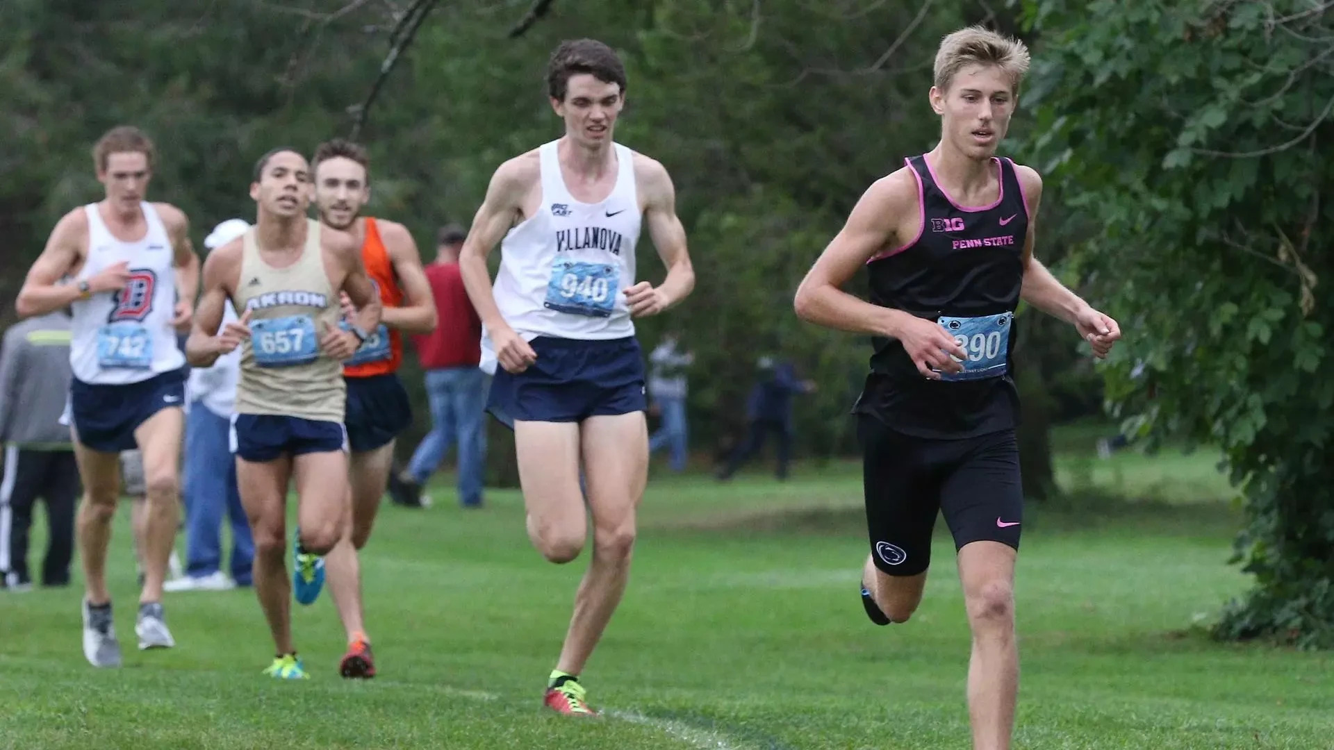 Cross Country Hosts Spiked Shoe Friday - Penn State - Official ...