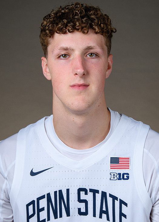 Justin Houser - 2025-26 Men's Basketball - Penn State - Official ...