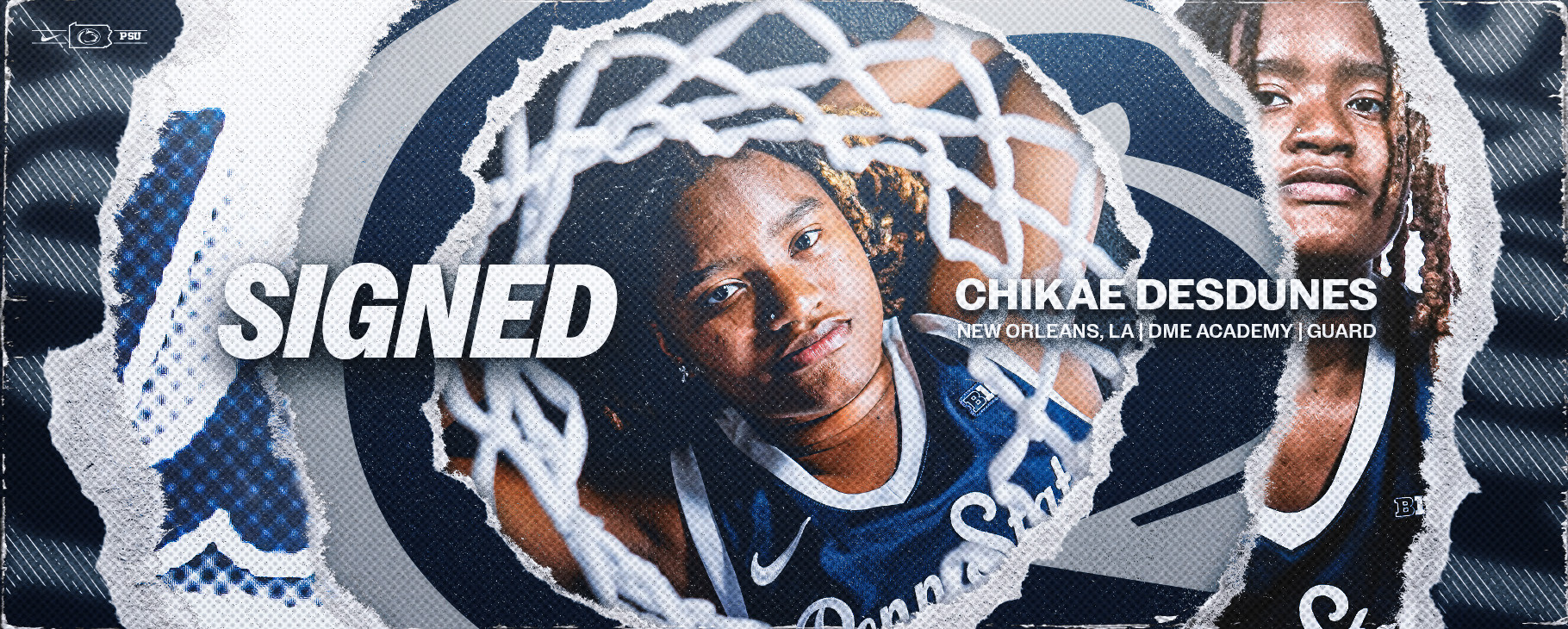 Lady Lions Ink Chikae Desdunes on National Signing Day - Penn State ...