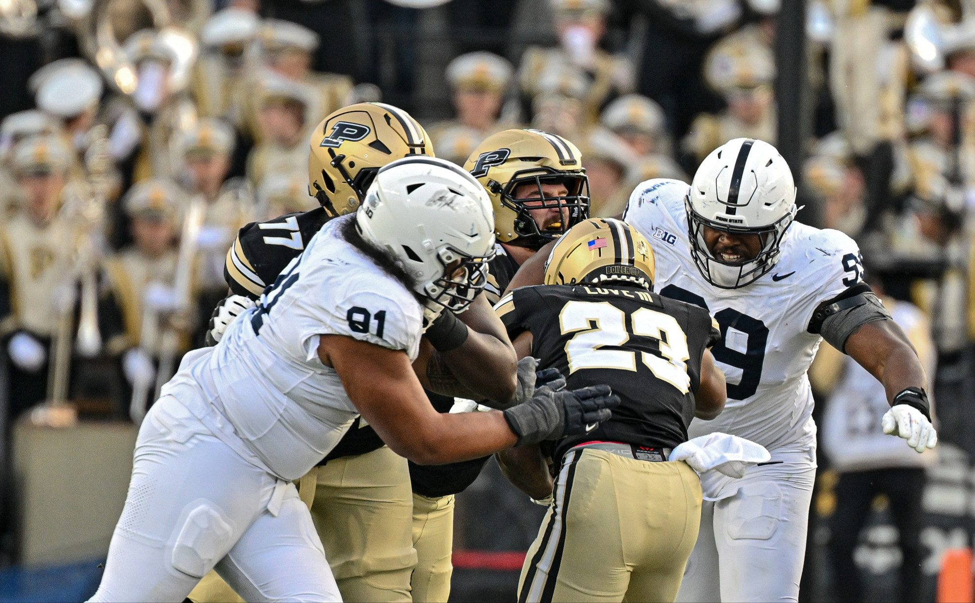 Game Notes: No. 4 Penn State vs. Minnesota - Penn State - Official ...