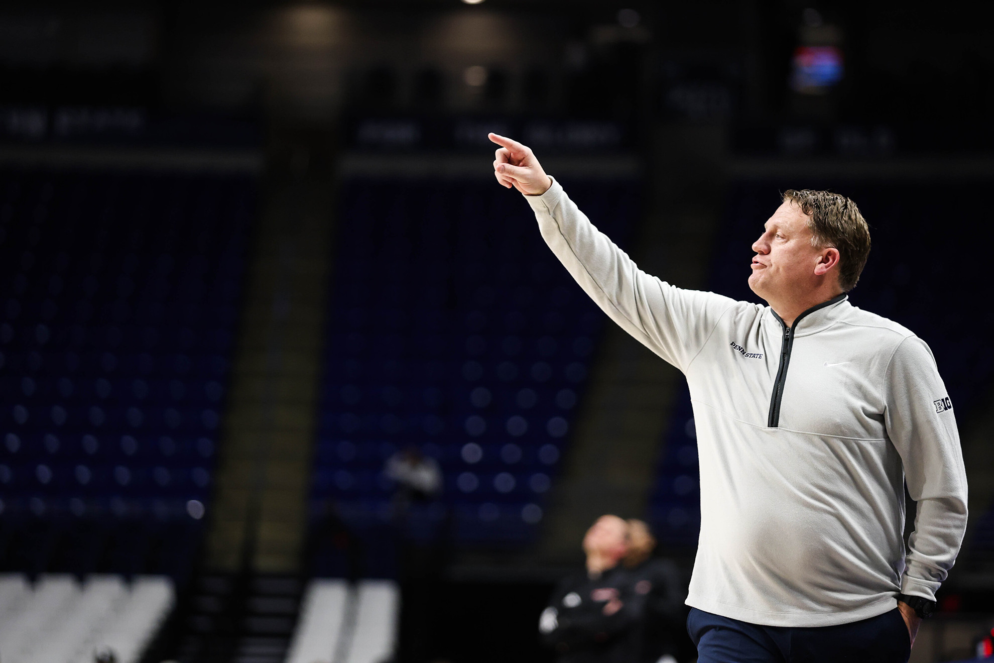 The Penn State Coaches Show Presented By Pepsi 12-4-25 - Penn State ...