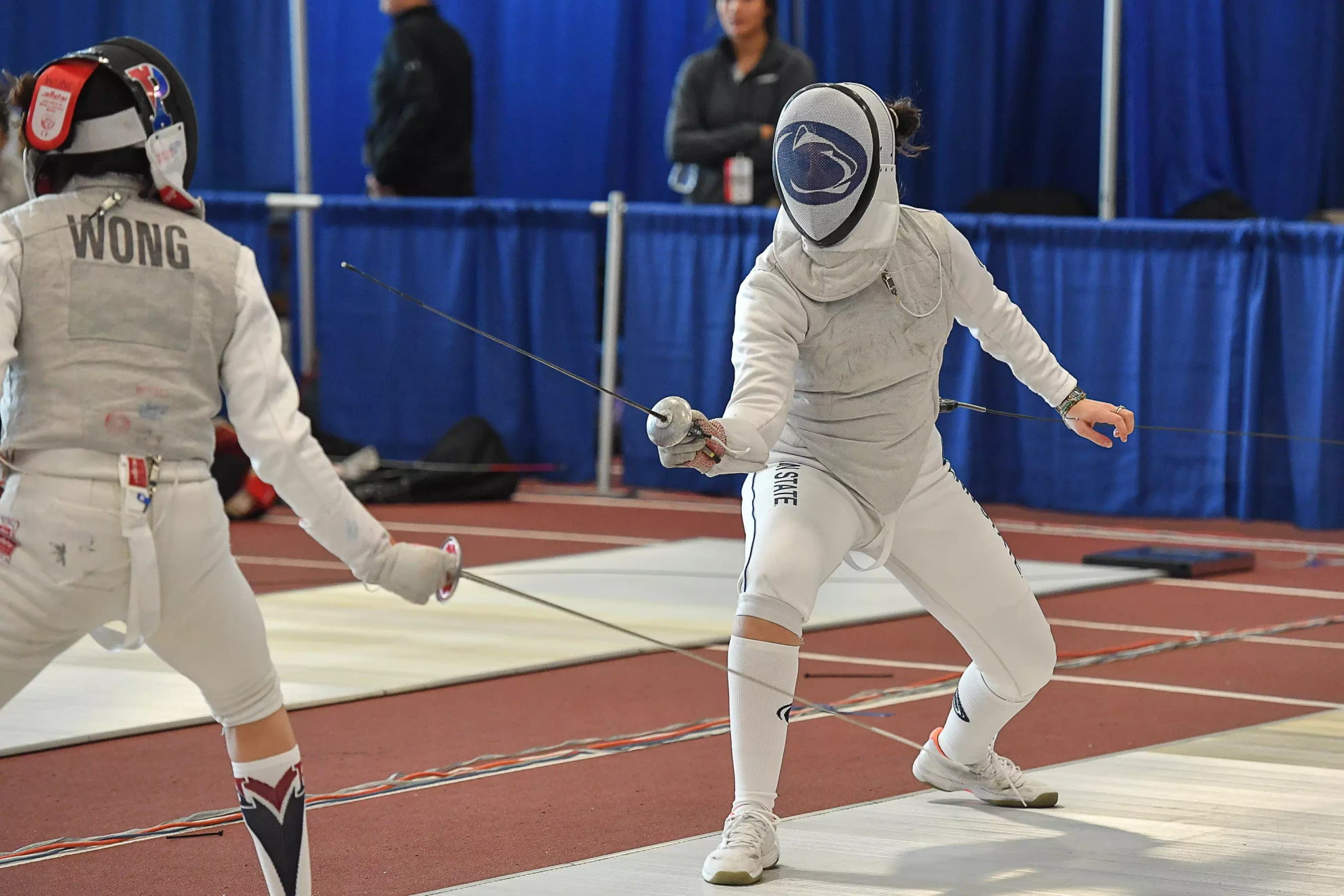 Penn State Fencing Teams travel to Philadelphia for the Temple ...