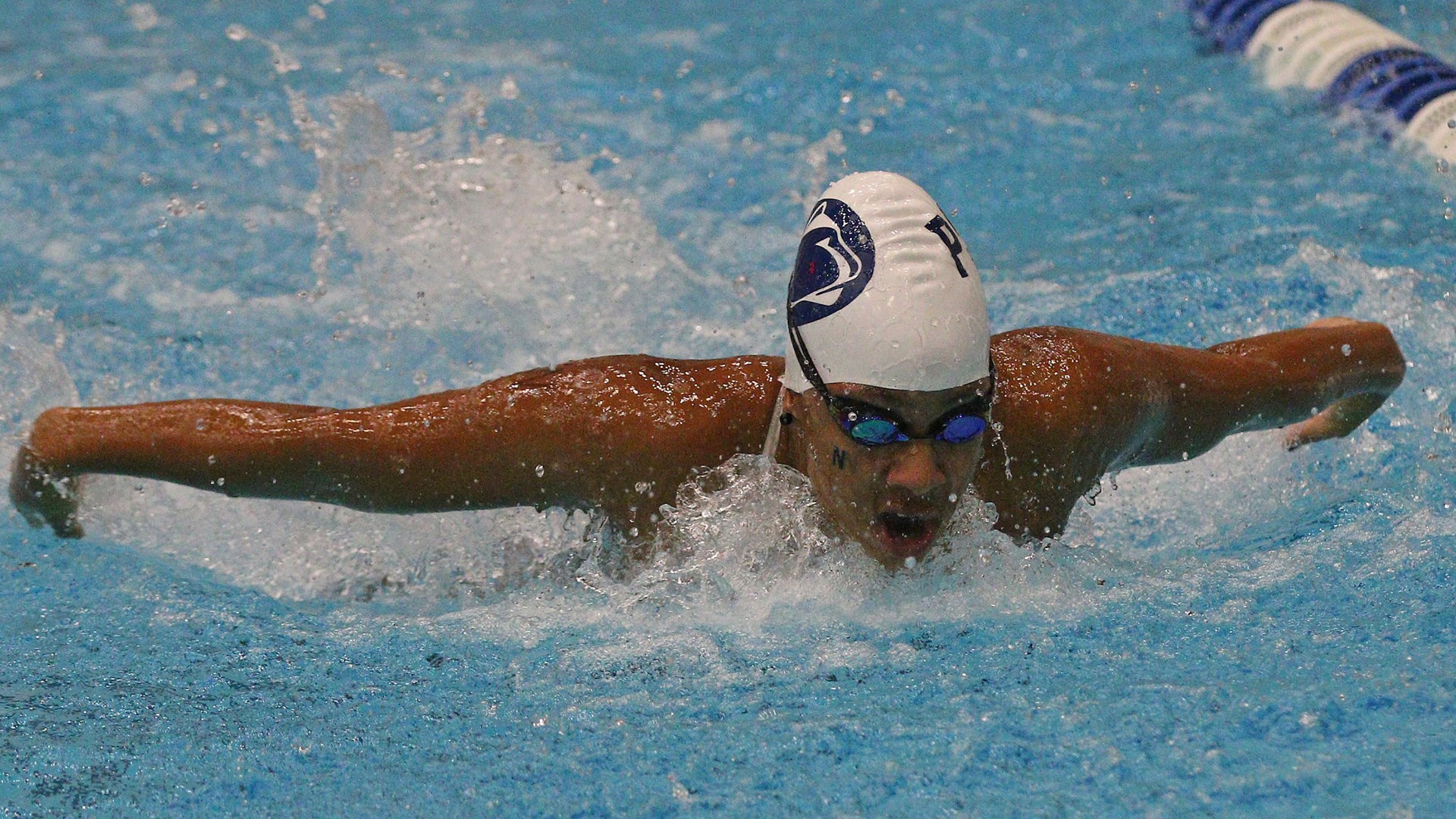 Barry, Jack Lead Women’s Swimming & Diving at Big Al Open - Penn State ...