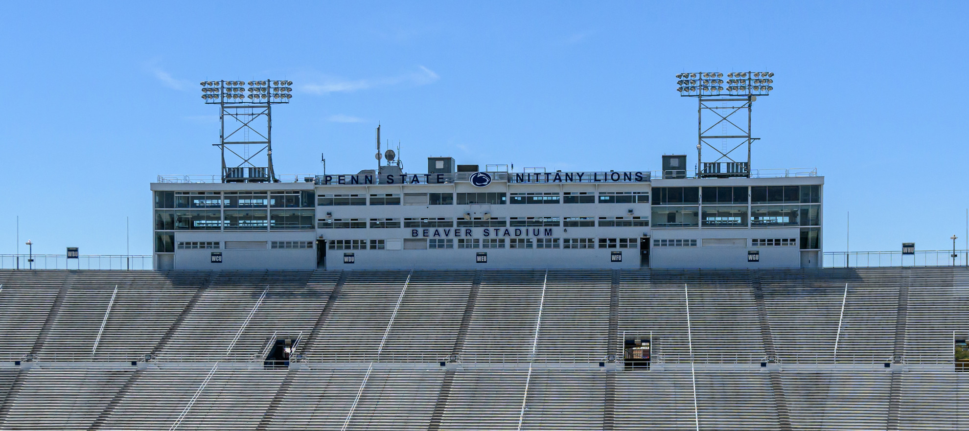Beaver Stadium Press Box Felling Set for Jan. 4 - Penn State - Official ...