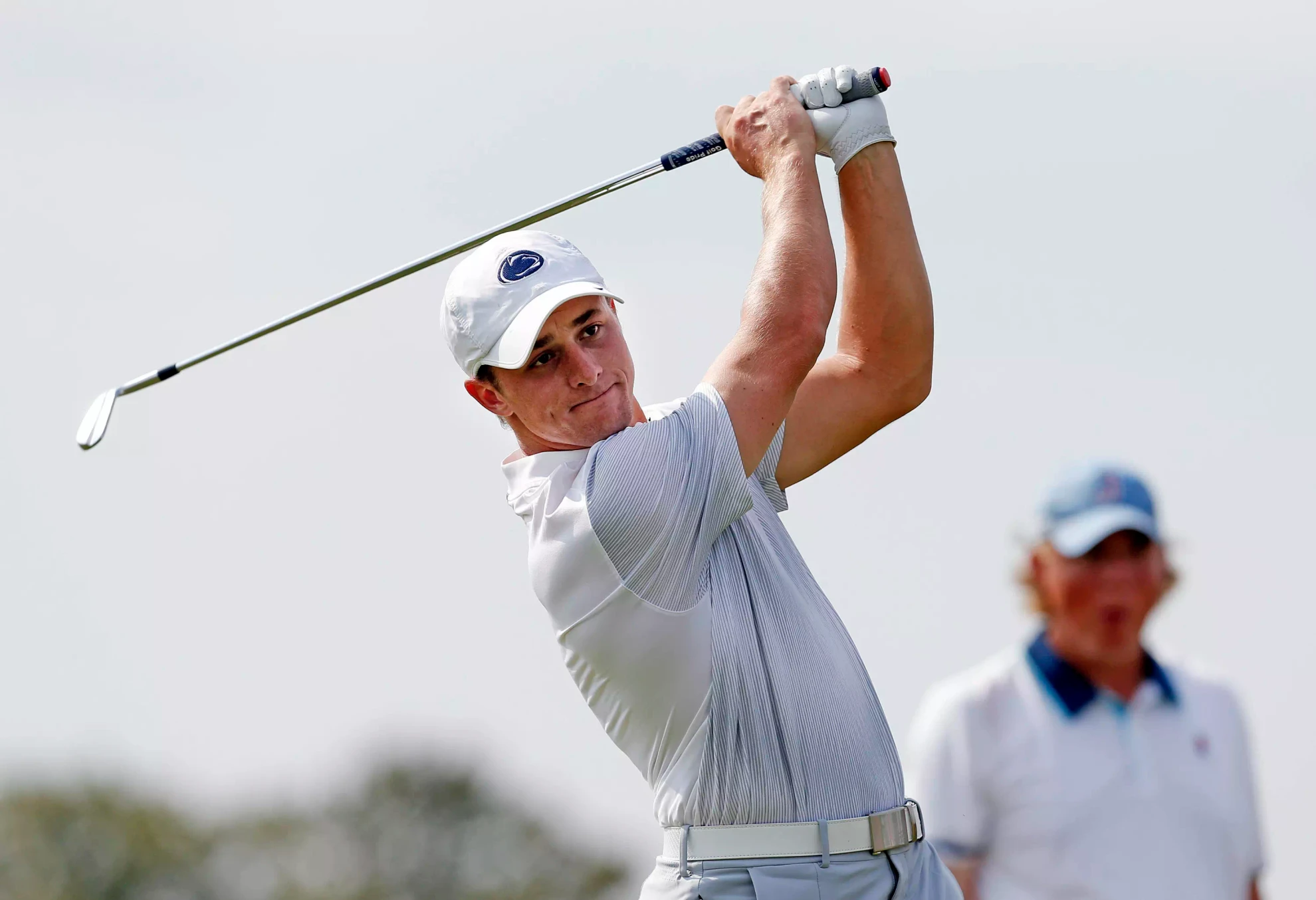 MGOLF Posts Back-to-Back Top-Five Finishes - Penn State - Official ...