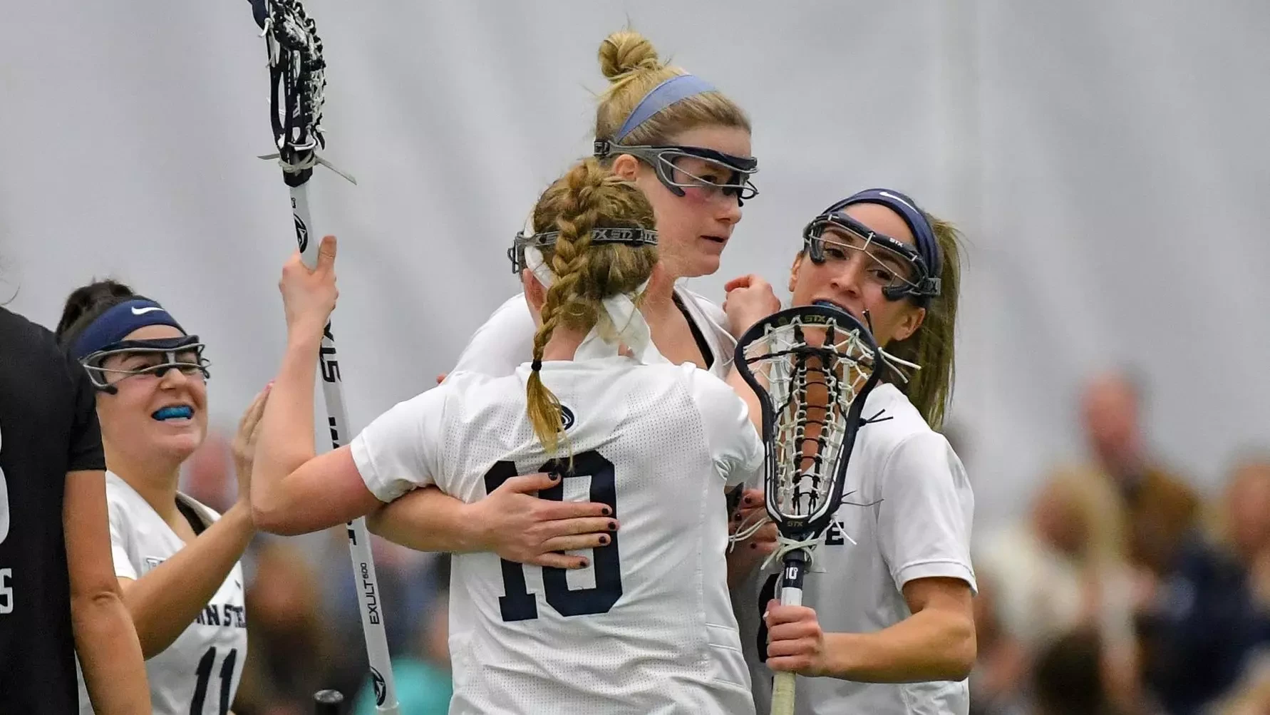 Carter Earns Brine/US Lacrosse Weekly Honor - Penn State - Official ...