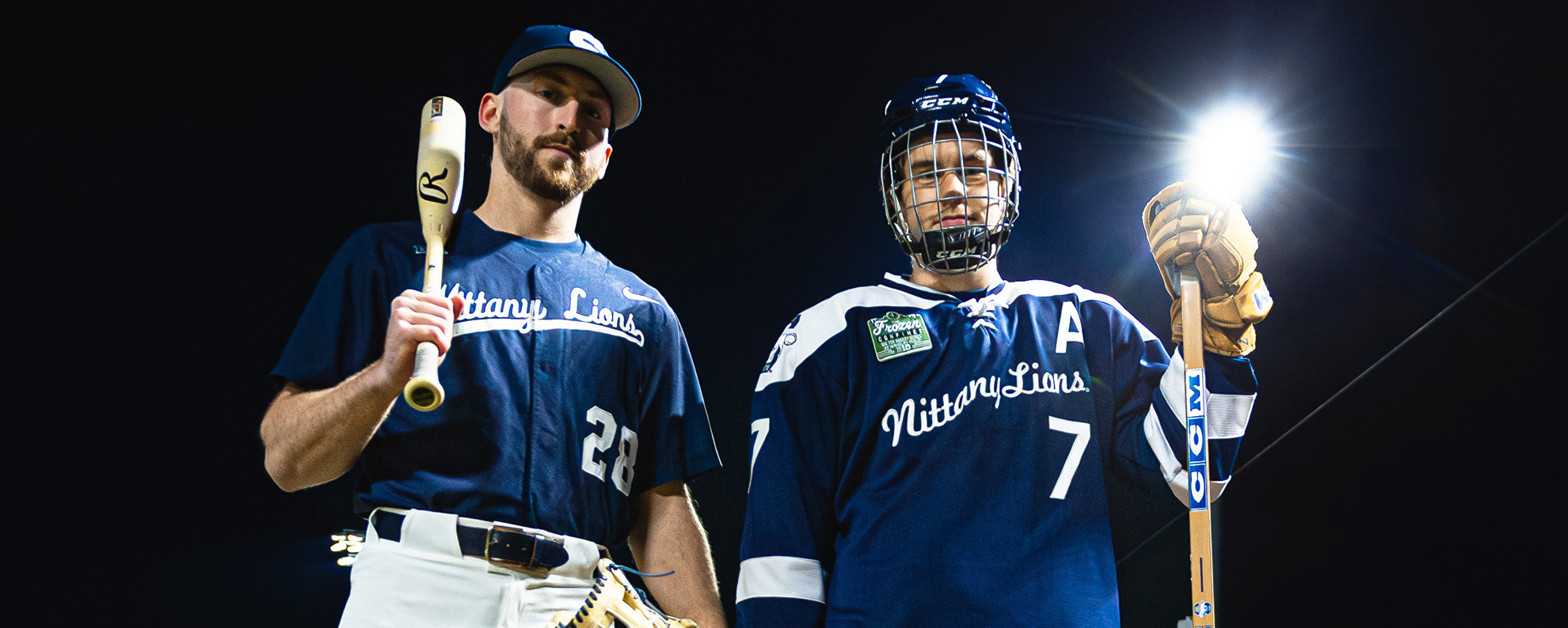 Men's Hockey Unveils New Sweater for Frozen Confines Series at Wrigley ...