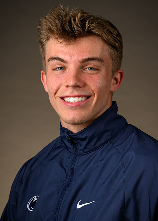 Austin Gallant - 2024-25 Track & Field - Penn State - Official ...