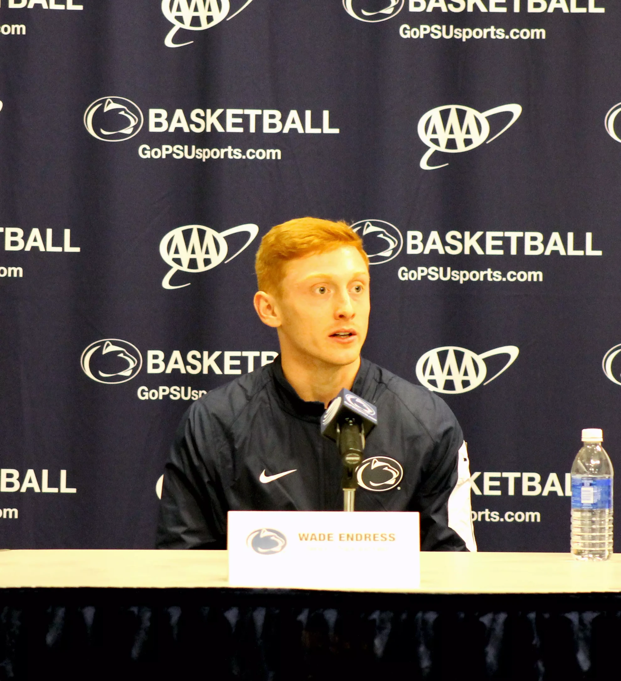 Barrett Sets School Record in 5,000-Meters During Day One Action At ...